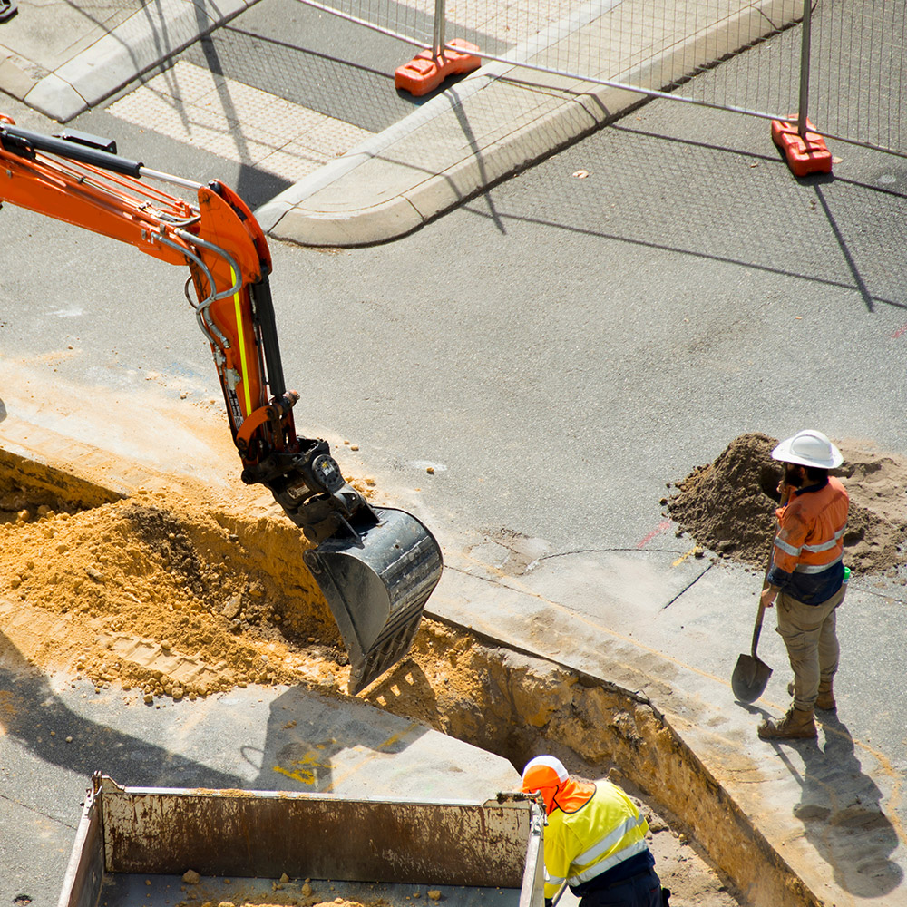 Earthworks | Project Management | Halo Civil Engineering