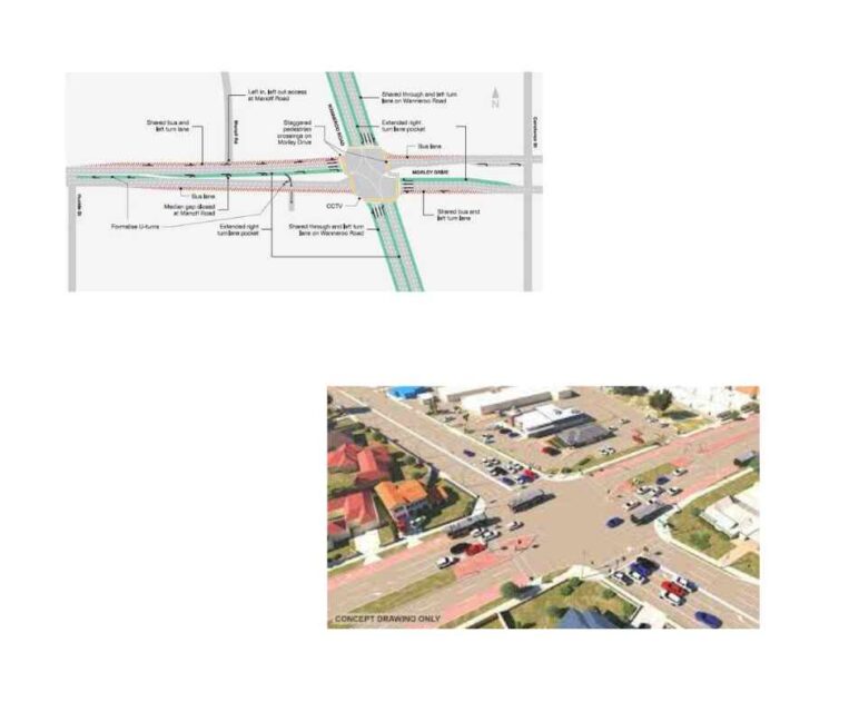 White Quartz Road Realignment Project | Halo Civil Engineering
