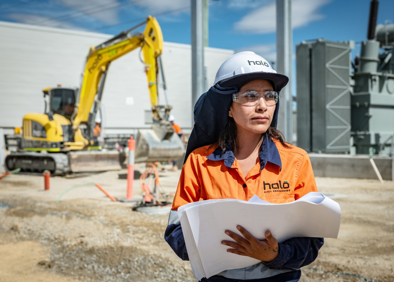 Civil Contracting Labour Hire | Halo Civil Engineering