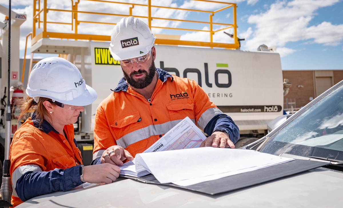 Civil Contracting Labour Hire | Halo Civil Engineering