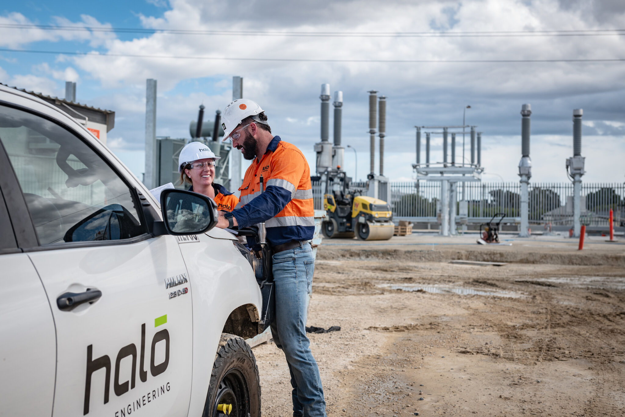 Civil Construction Company | Halo Civil Engineering