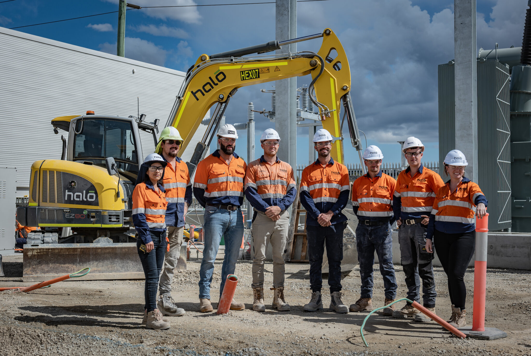 Civil Construction Company | Halo Civil Engineering