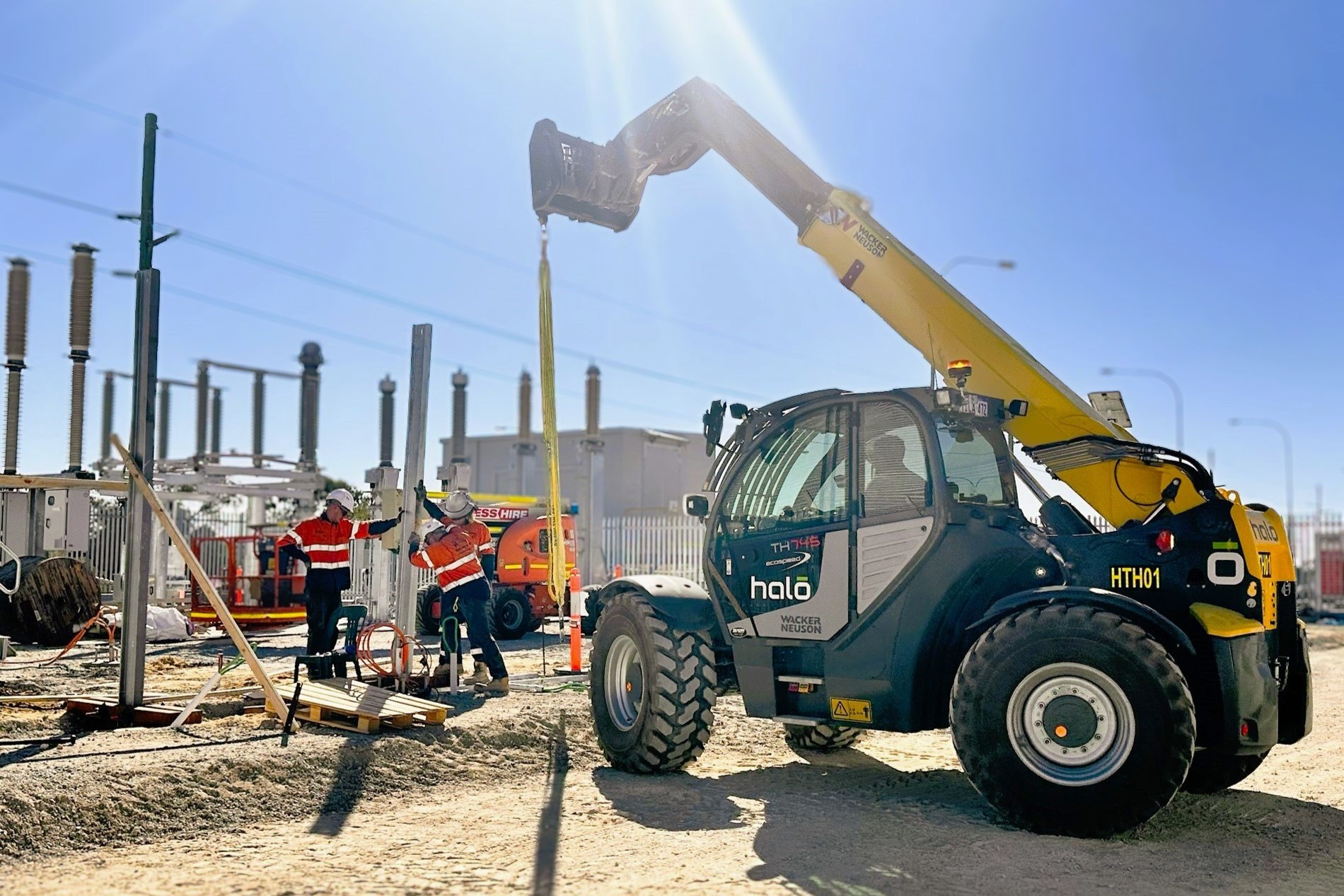 Civil Contracting Labour Hire | Halo Civil Engineering